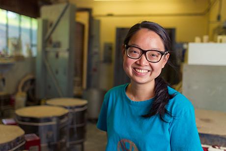 Tzyy Yi (Amy) Young | School of Art + Art History + Design | University ...