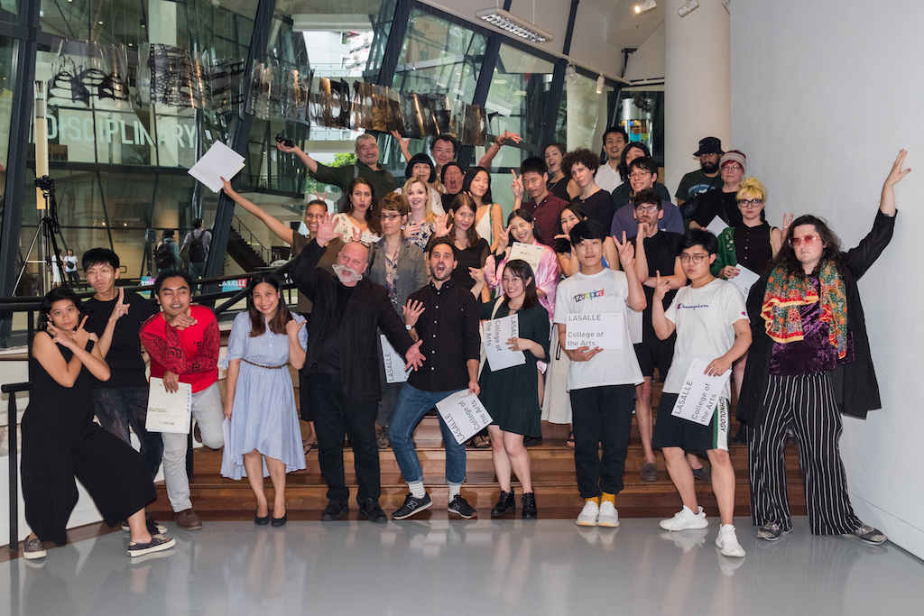 Drapkin + Tropical Lab 12 | School of Art + Art History + Design ...